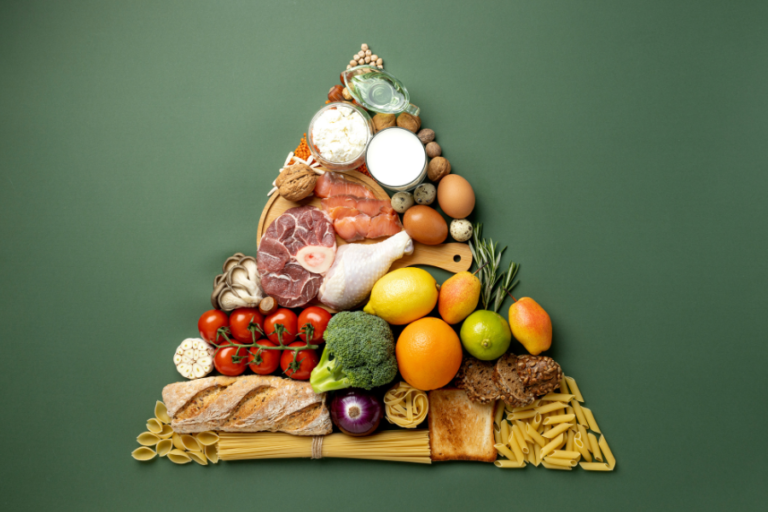 What are the 7 Main Components of a Balanced Diet? - myhealthtip